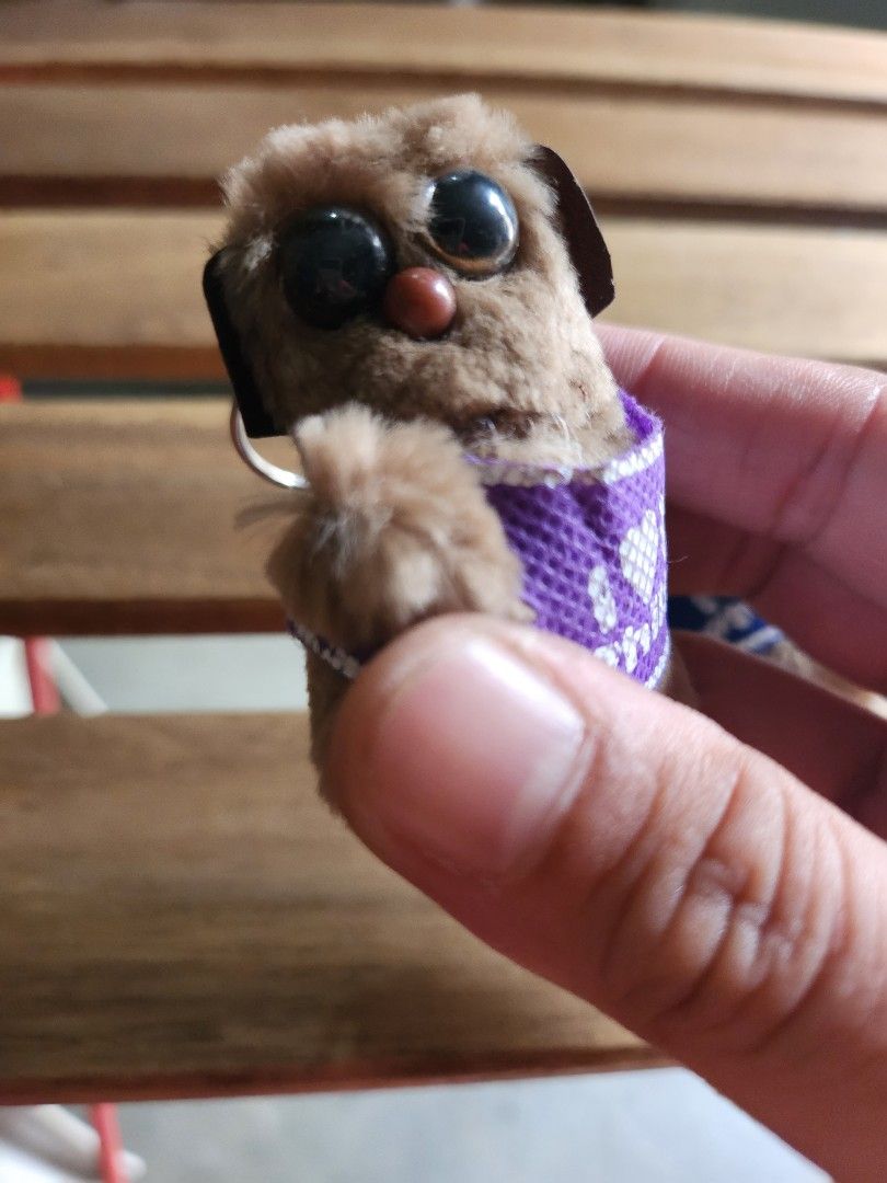 Tarsier Bohol Keychains on Carousell