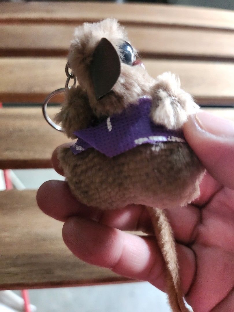 Tarsier Bohol Keychains on Carousell