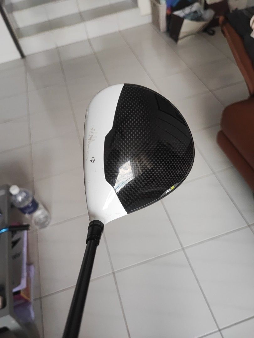TaylorMade M2 Driver, Sports Equipment, Sports & Games, Golf on Carousell