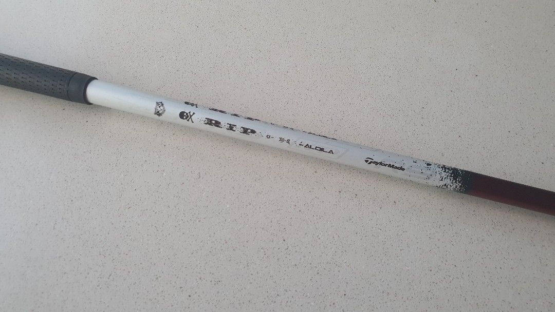 Taylormade R9 Superdeep Driver, Sports Equipment, Sports & Games, Golf ...