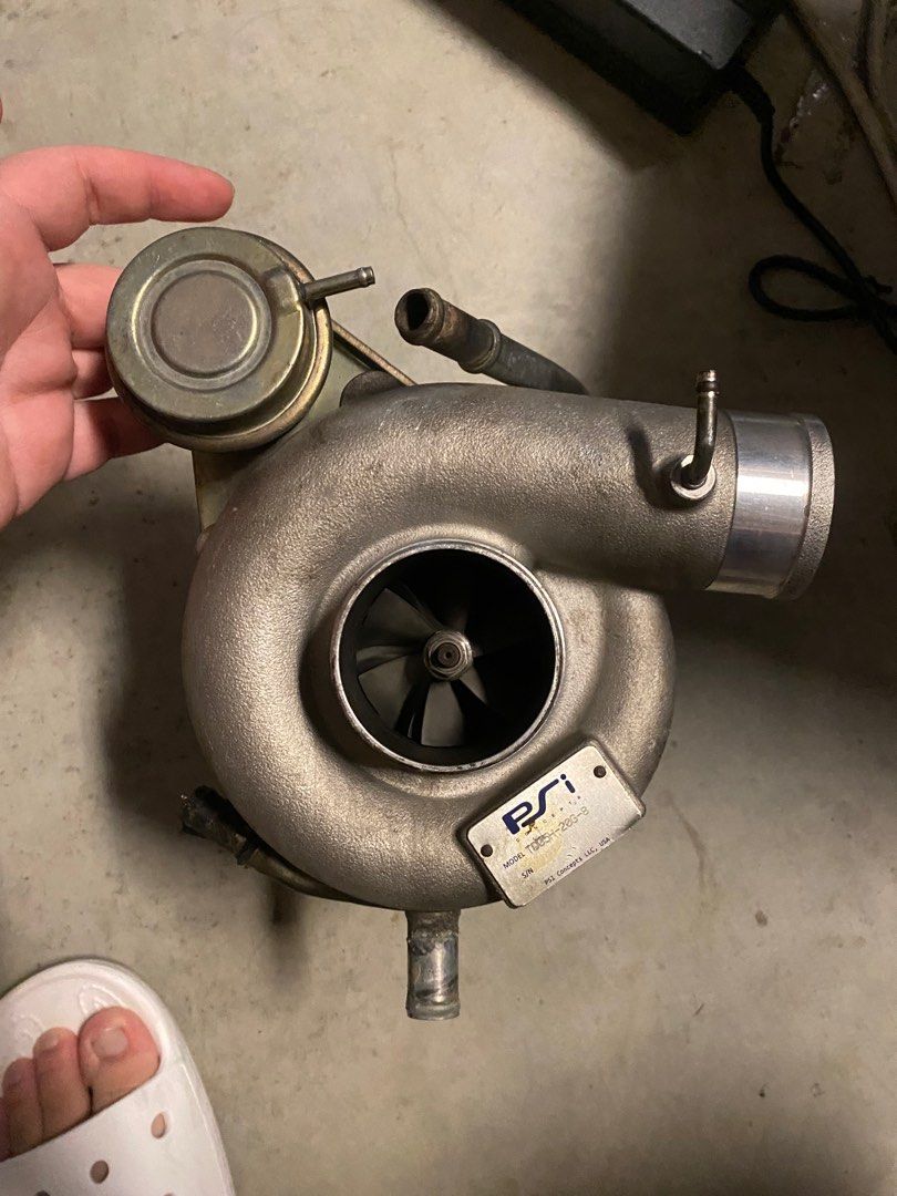 TD05-20G subaru turbo, Car Accessories, Accessories on Carousell