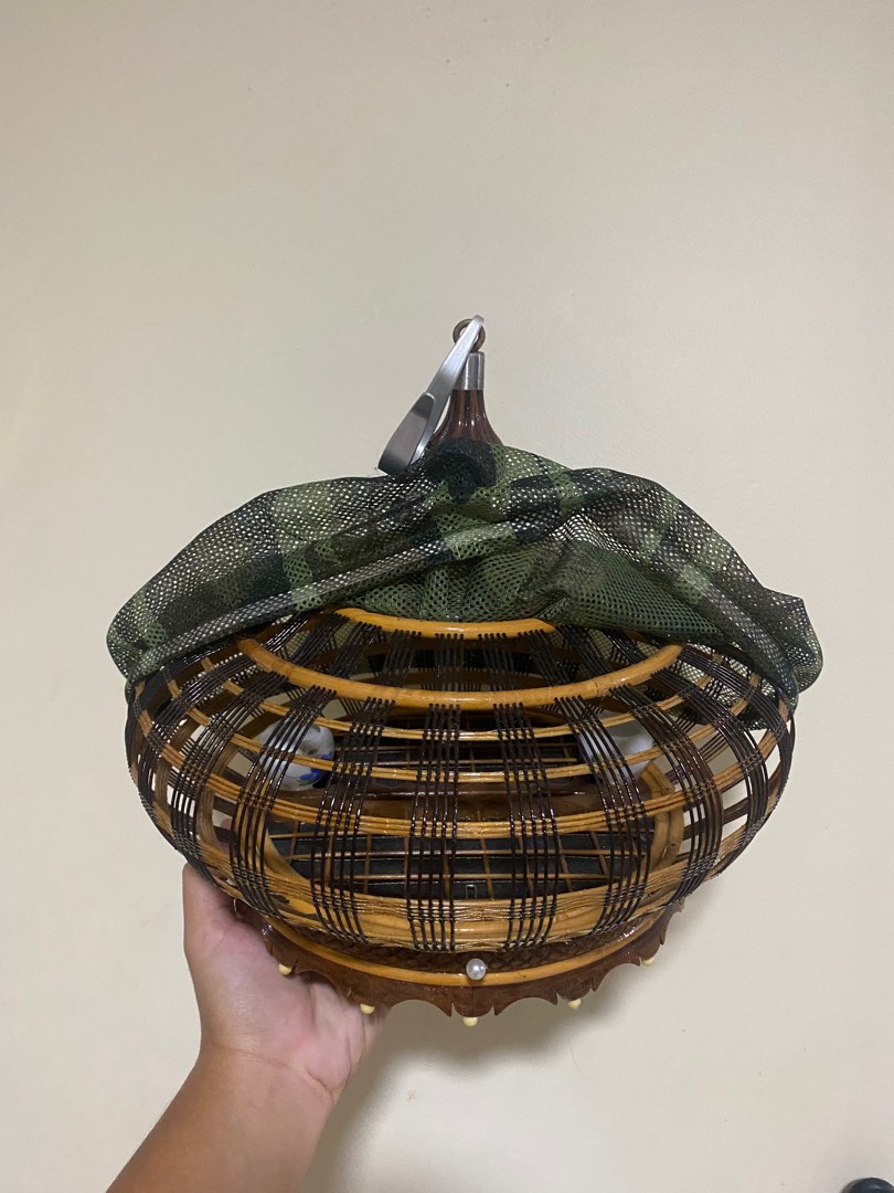 Terkukur cage, Pet Supplies, Homes & Other Pet Accessories on Carousell