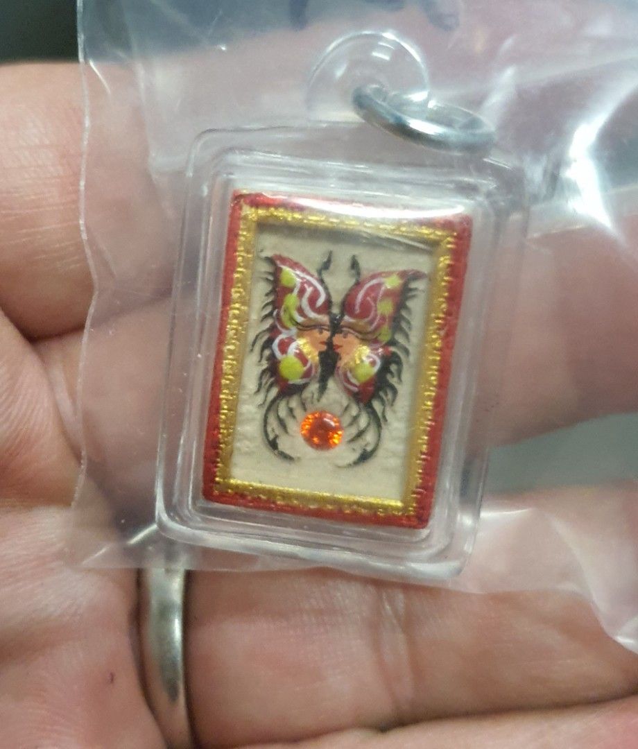 Thai Amulet, Hobbies & Toys, Memorabilia & Collectibles, Religious ...