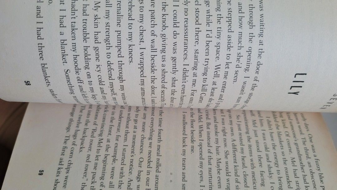 The Farm, Emily Mckay, Hobbies & Toys, Books & Magazines, Fiction & Non ...