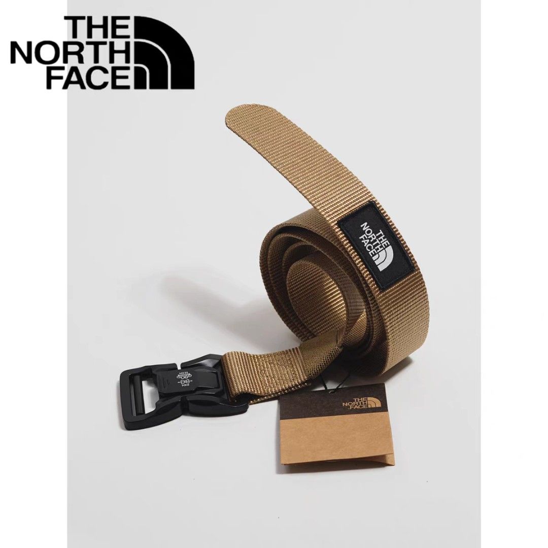 The North Face Belt Outdoor Nylon Canvas Tactical Belt, Men's Fashion ...