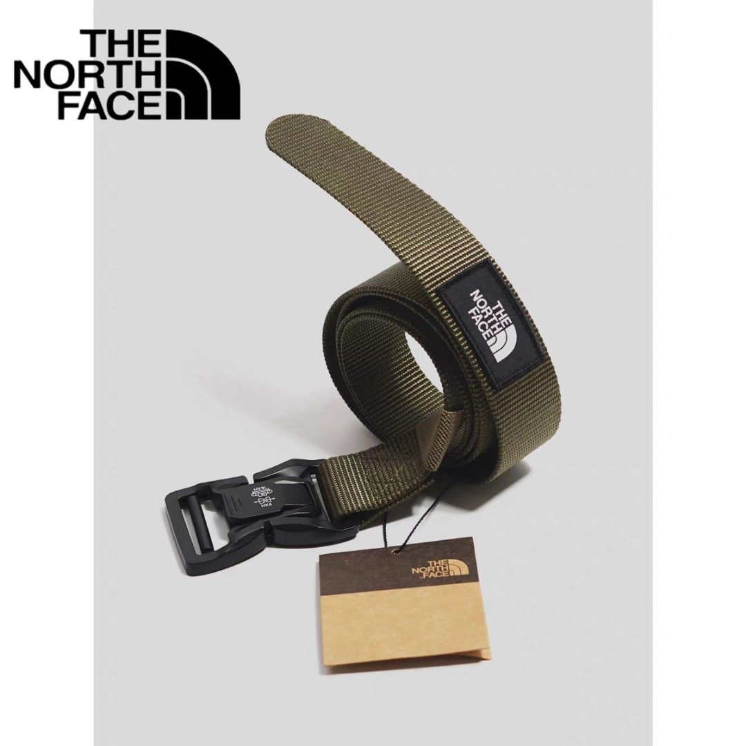 The North Face Belt Outdoor Nylon Canvas Tactical Belt, Men's Fashion ...