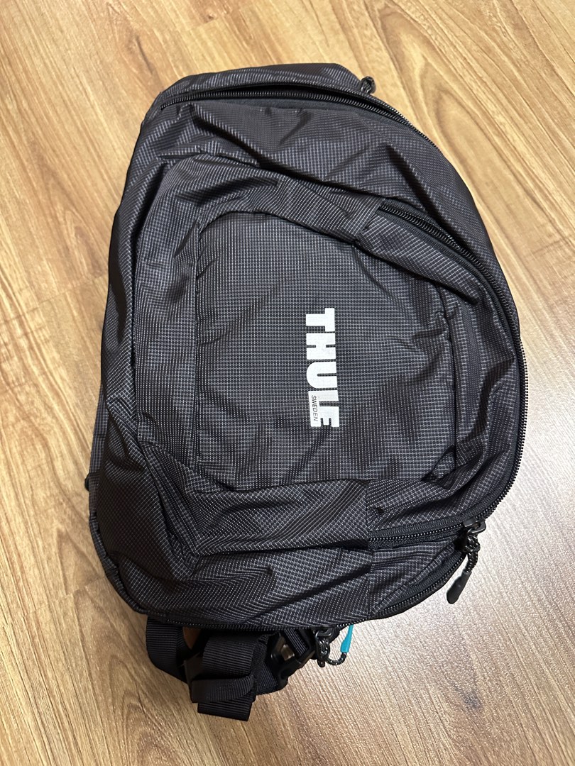 Thule sling bag, Men's Fashion, Bags, Sling Bags on Carousell
