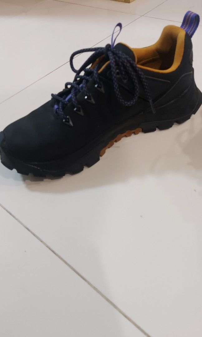 Timberland (Timberdry), Men's Fashion, Footwear, Boots on Carousell