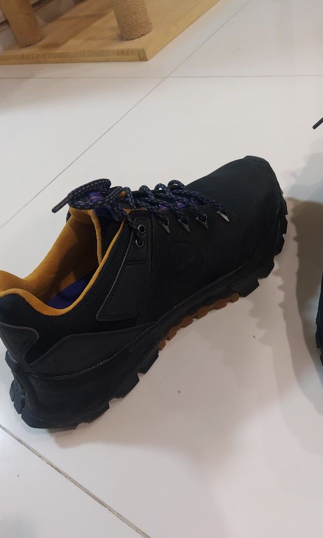 Timberland (Timberdry), Men's Fashion, Footwear, Boots on Carousell