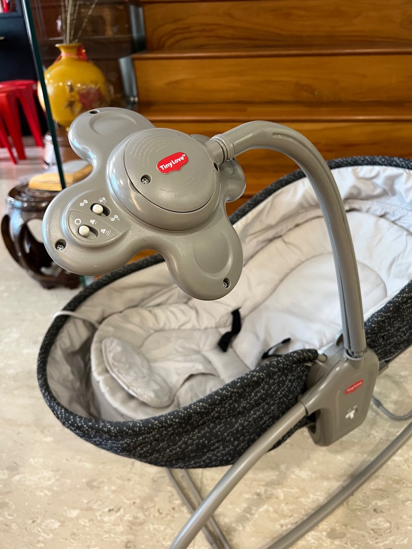 Tiny love baby rocker, Babies & Kids, Baby Nursery & Kids Furniture ...