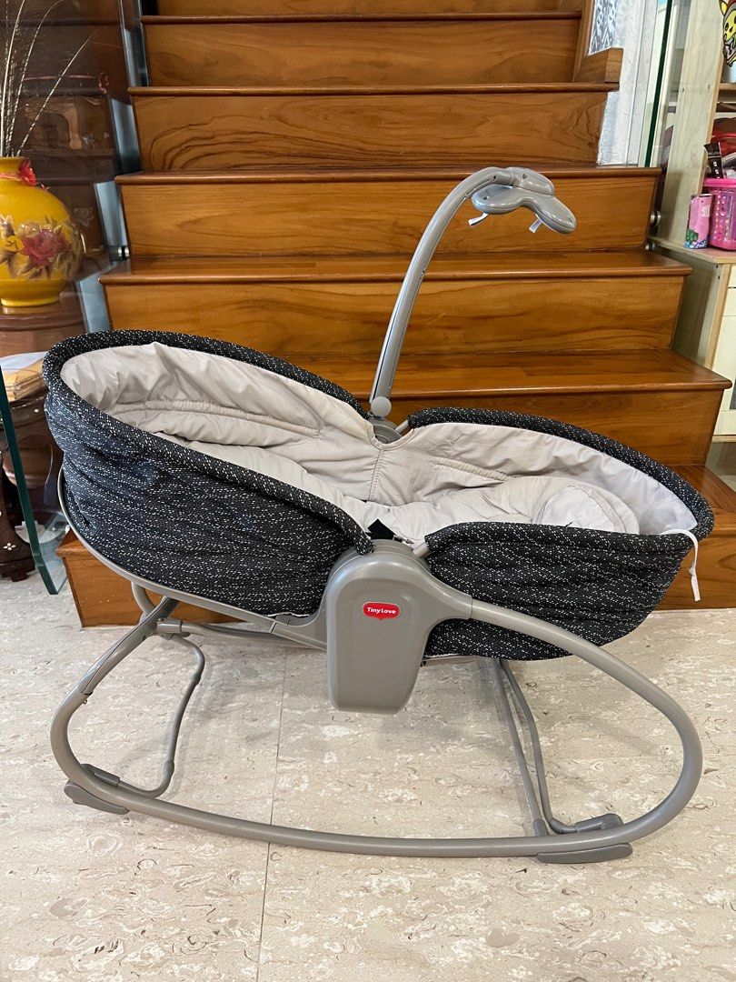 Tiny love baby rocker, Babies & Kids, Baby Nursery & Kids Furniture ...