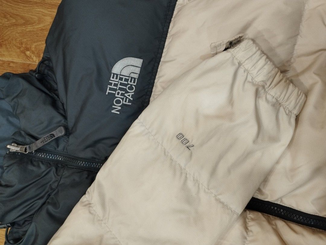 TNF 700 Series Retro Nuptse, Men's Fashion, Coats, Jackets and ...