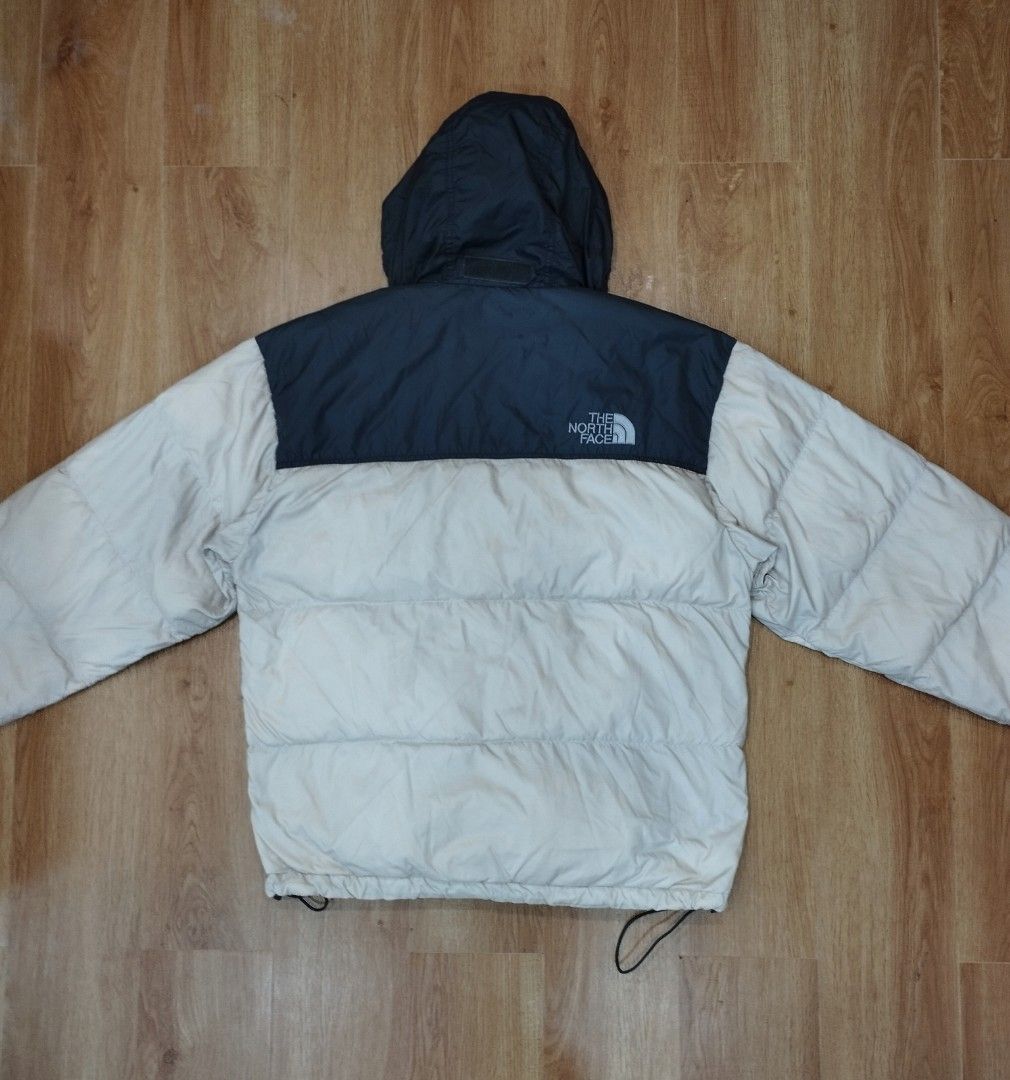 TNF 700 Series Retro Nuptse, Men's Fashion, Coats, Jackets and ...