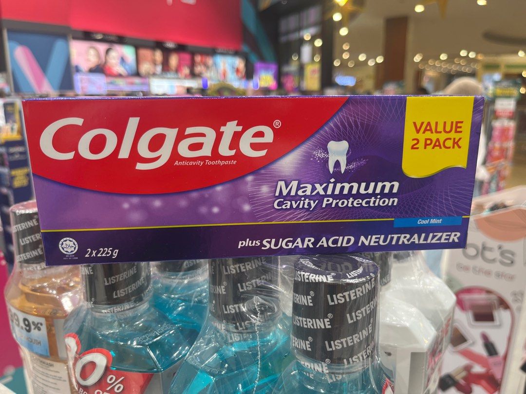 Toothpaste, Beauty & Personal Care, Oral Care on Carousell