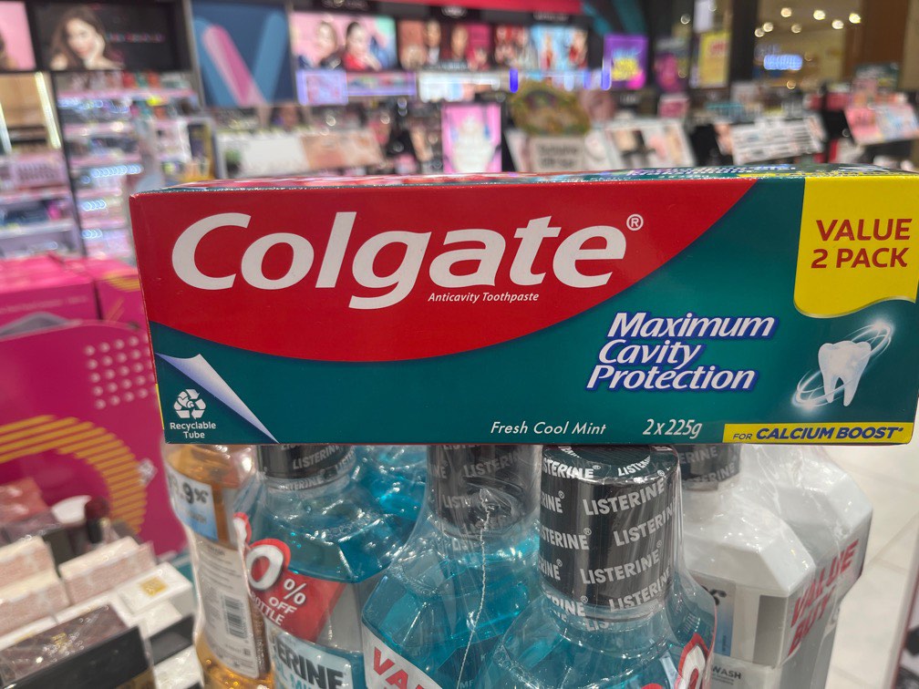 Toothpaste, Beauty & Personal Care, Oral Care on Carousell
