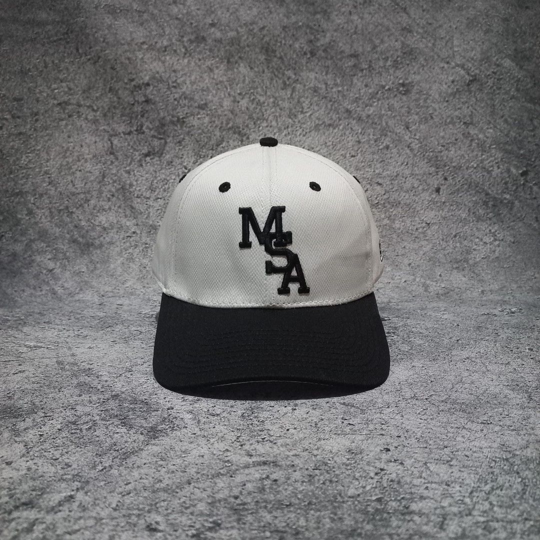 TOPI BUILT UP MSA by THE GAME, Fesyen Pria, Aksesoris, Topi di Carousell