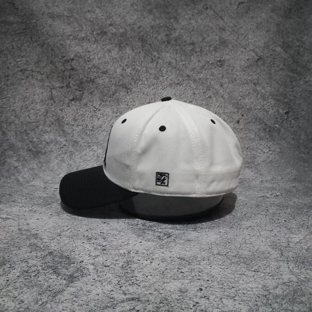 TOPI BUILT UP MSA by THE GAME, Fesyen Pria, Aksesoris, Topi di Carousell