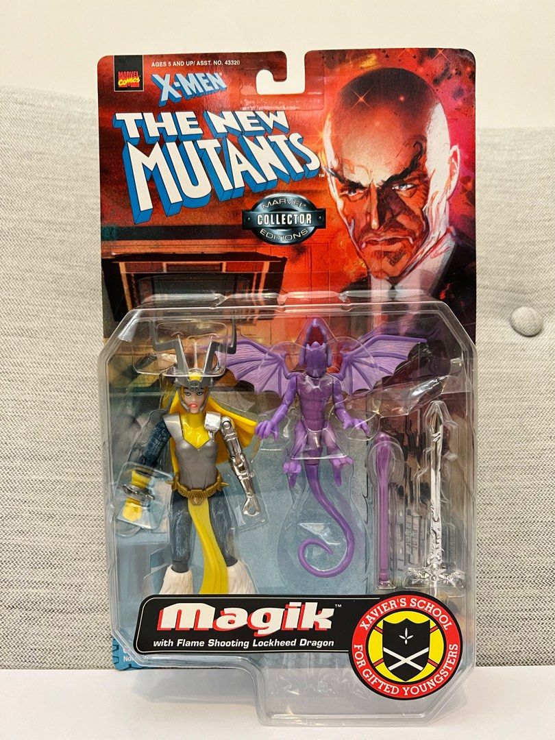 lockheed marvel magik