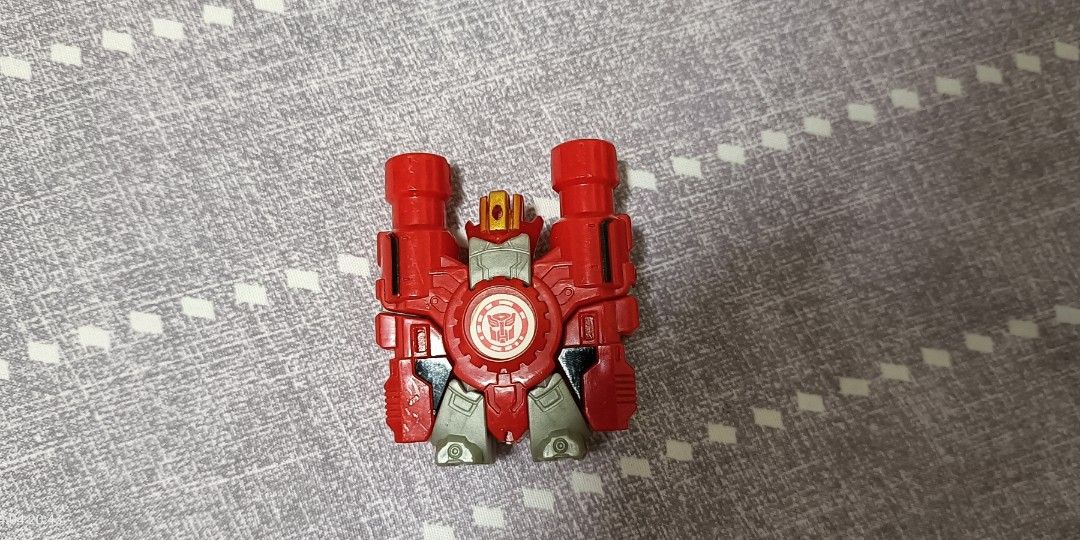 Transformers robots in disguise mini con anvil and hammer, Hobbies ...