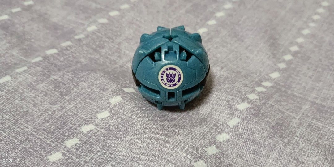 Transformers robots in disguise mini con anvil and hammer, Hobbies ...