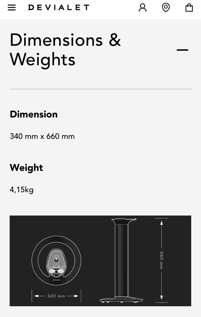 Tree Devialet, Furniture & Home Living, Home Improvement & Organisation, Home Improvement Tools ...