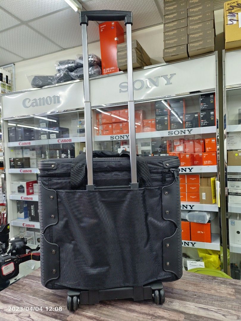 Trolley CB-10 Lighting Hard Case, Photography, Photography Accessories ...