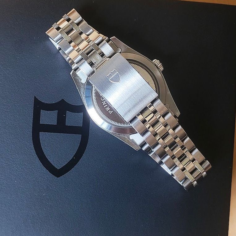Tudor Day-Date 'President' 36mm, Luxury, Watches on Carousell