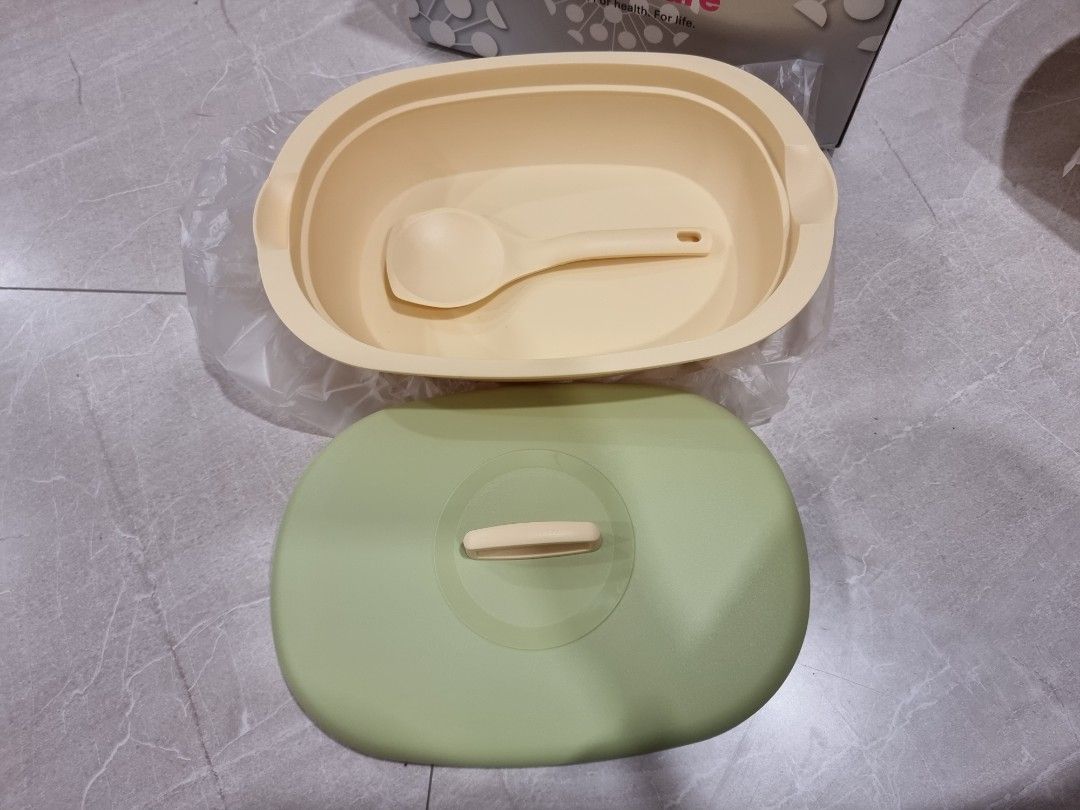 Tupperware legacy container, Furniture & Home Living, Kitchenware ...