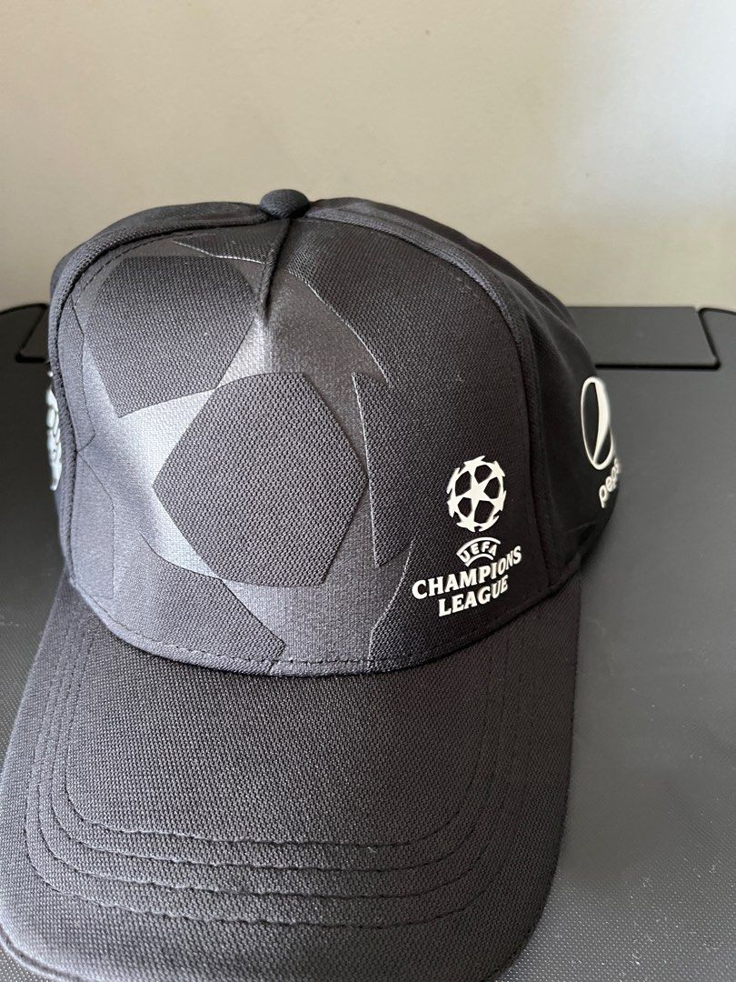 Pepsi UEFA Champions League Cap , Men's Fashion, Watches & Accessories ...
