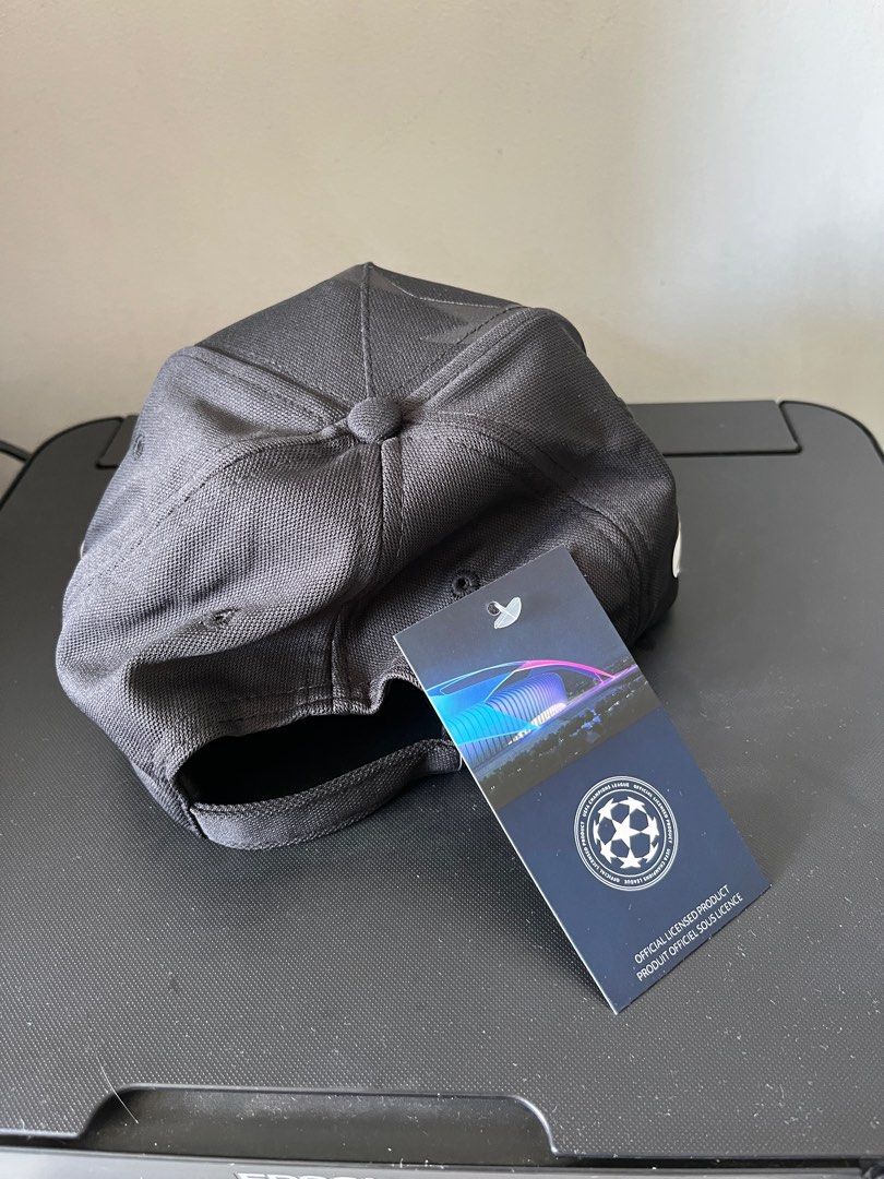 Pepsi UEFA Champions League Cap , Men's Fashion, Watches & Accessories ...
