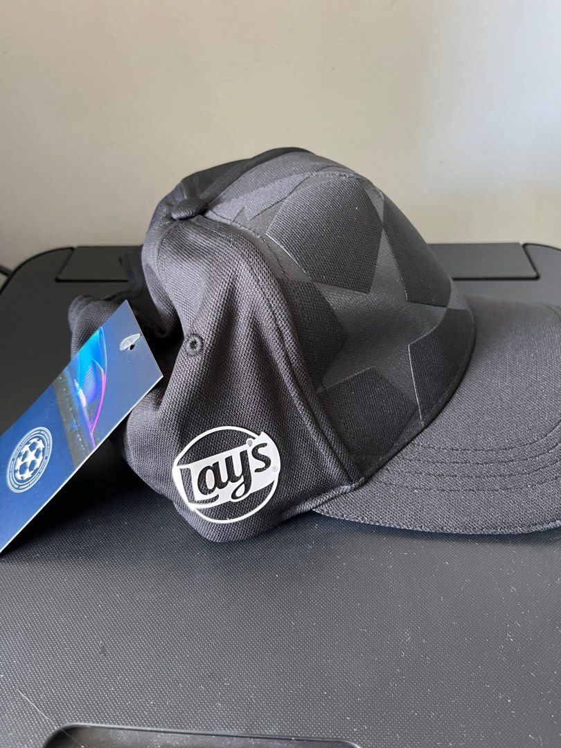 Pepsi UEFA Champions League Cap , Men's Fashion, Watches & Accessories ...