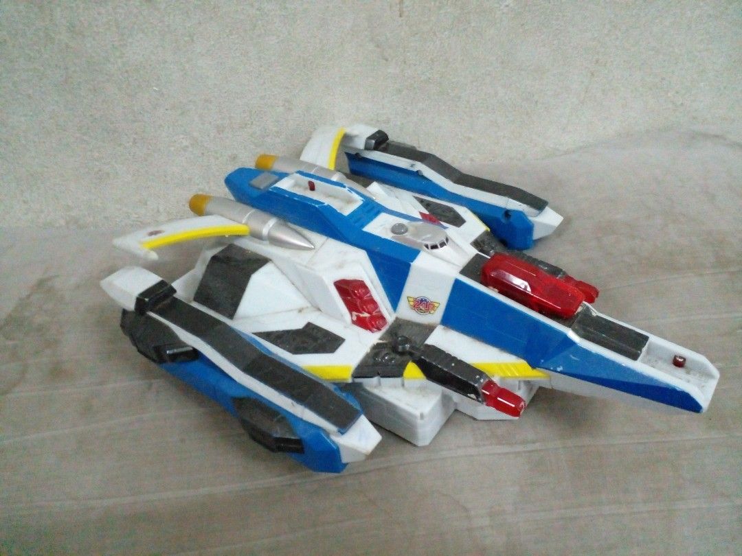 Ultraman ship bandai original, Hobbies & Toys, Toys & Games on Carousell