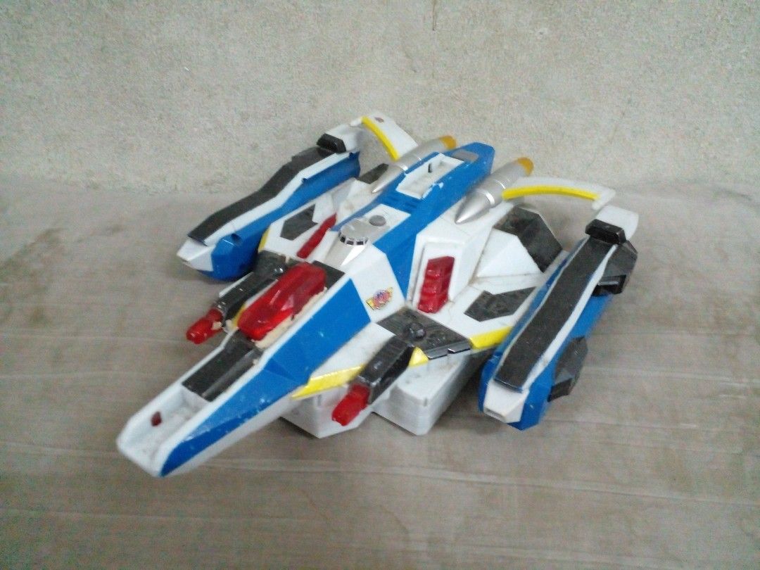 Ultraman ship bandai original, Hobbies & Toys, Toys & Games on Carousell