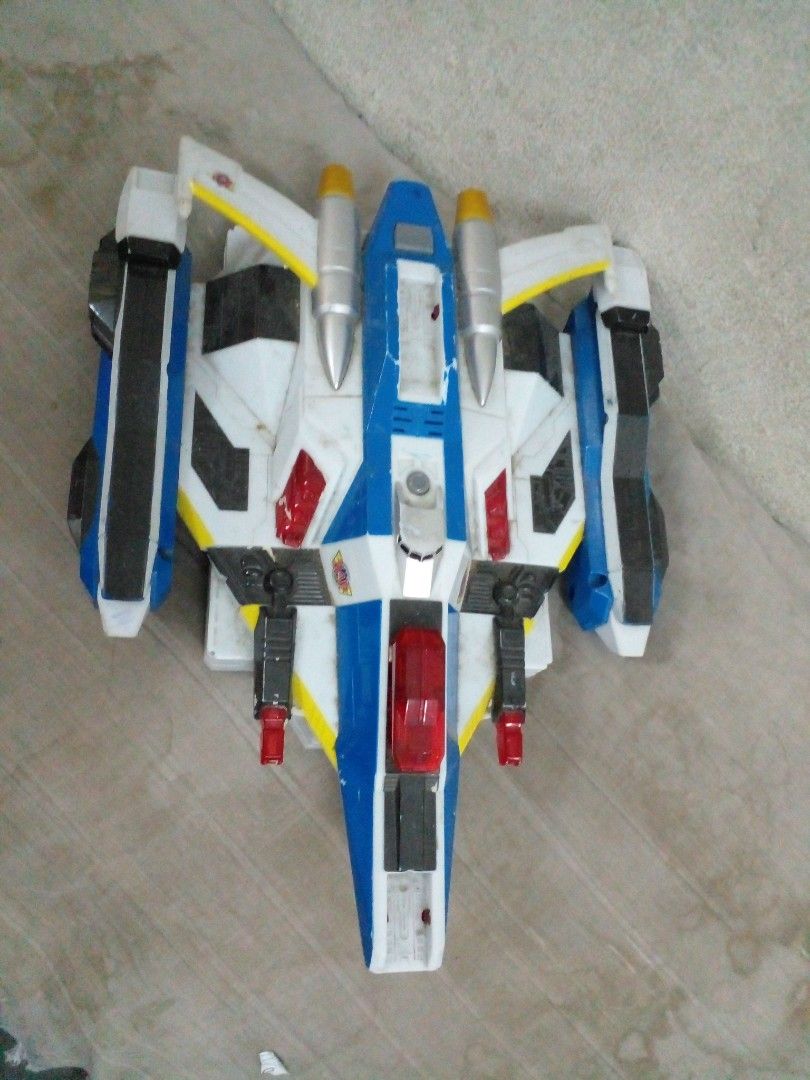 Ultraman ship bandai original, Hobbies & Toys, Toys & Games on Carousell