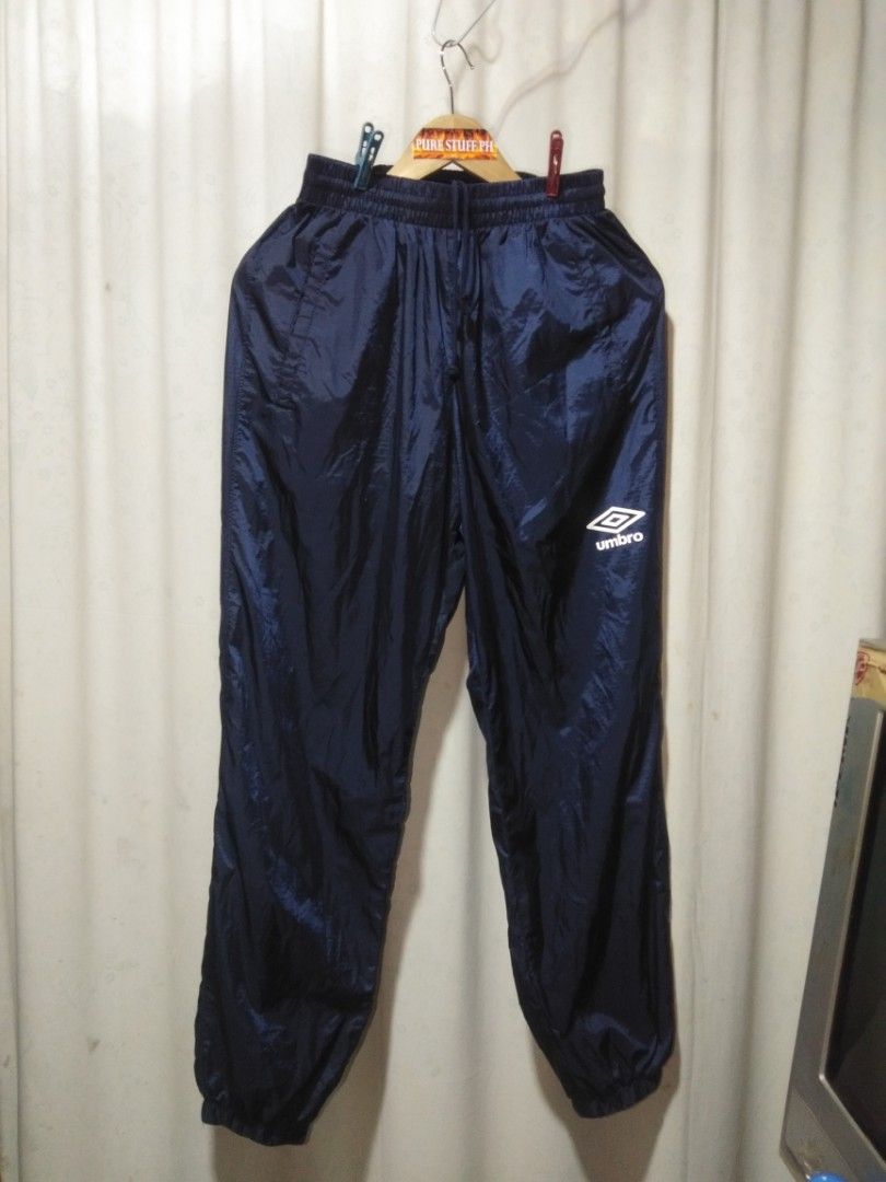Umbro windbreaker pants store