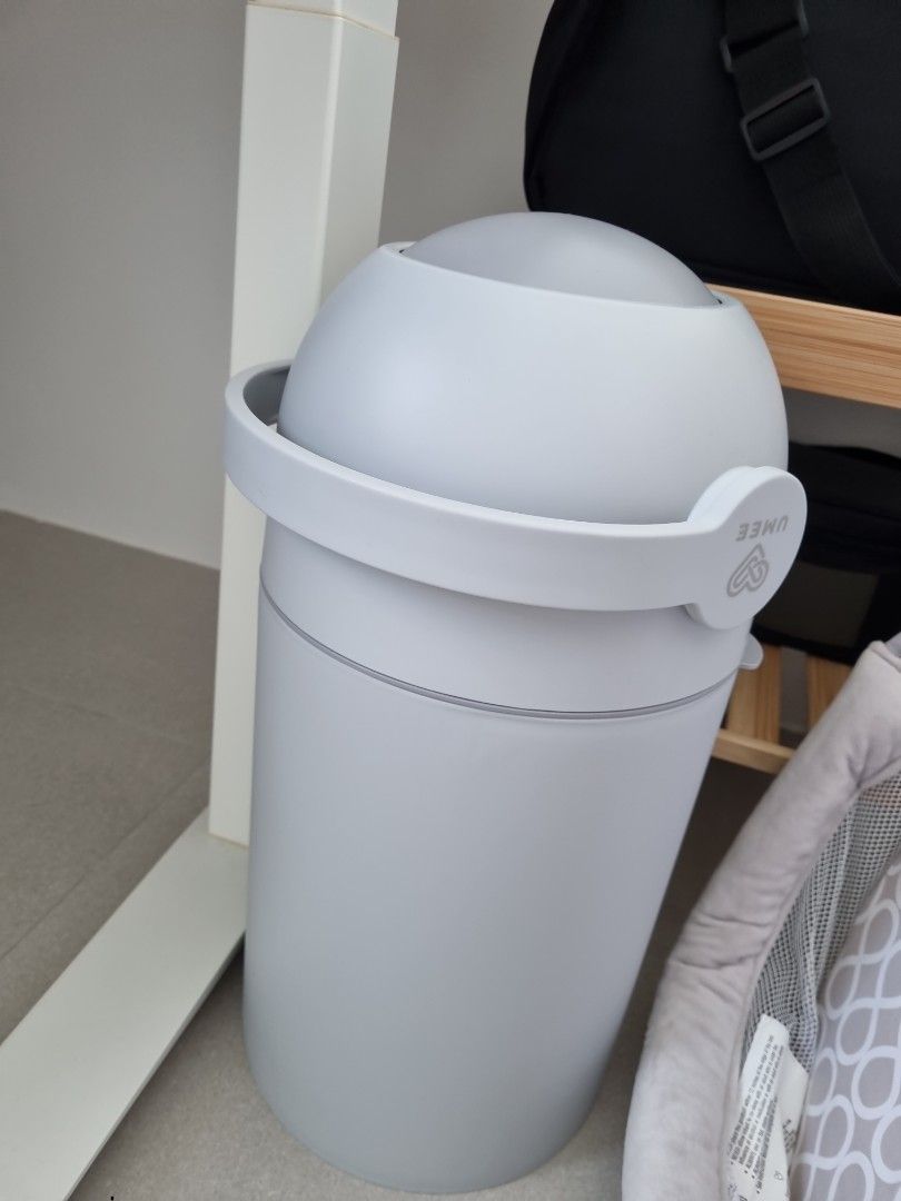 Umee Diaper Pail, Furniture & Home Living, Furniture, Other Home ...