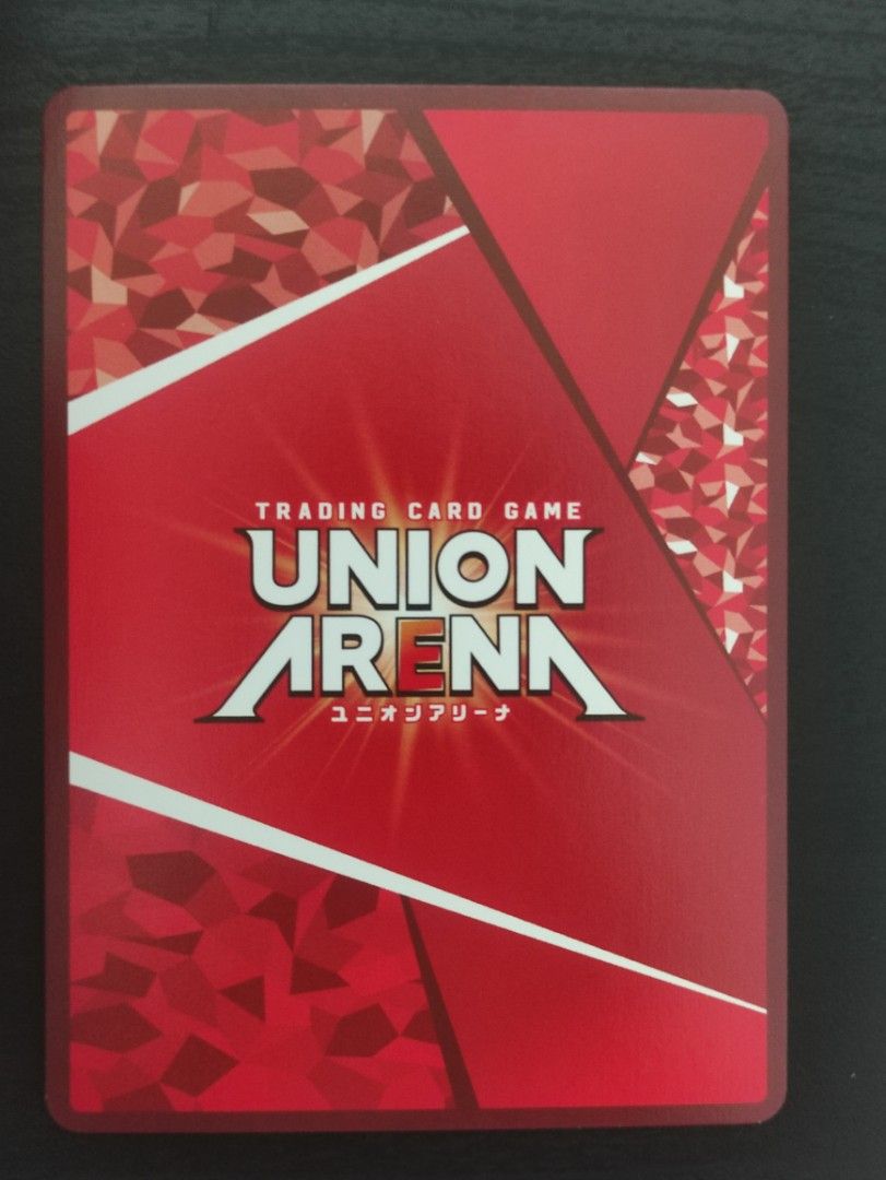 Union Arena Jujutsu Kaisen Sukuna SR 2*, Hobbies & Toys, Toys & Games ...