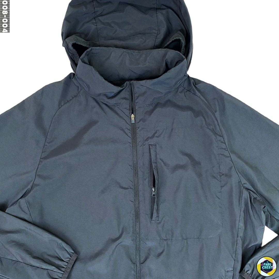 UNIQLO PARKA WIND BREAKER POCKETABLE HOOD, Men's Fashion, Coats ...