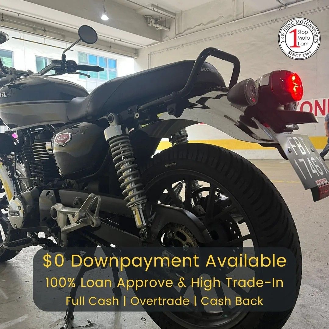 Used Honda CB350 Hiness, Motorcycles, Motorcycles for Sale, Class 2A on ...