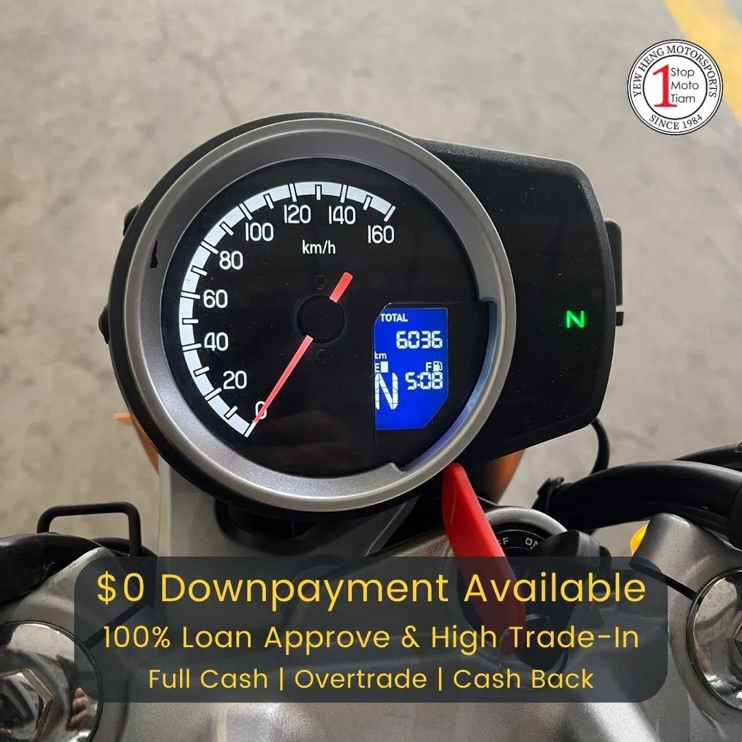 Used Honda CB350 Hiness, Motorcycles, Motorcycles for Sale, Class 2A on ...