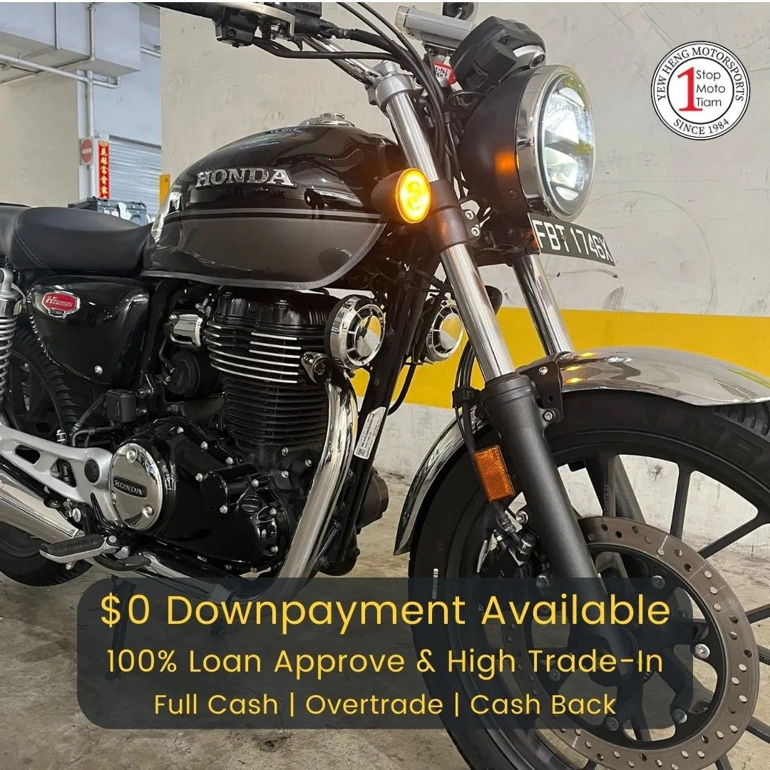 Used Honda CB350 Hiness, Motorcycles, Motorcycles for Sale, Class 2A on ...