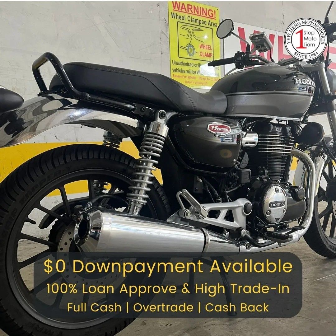 Used Honda CB350 Hiness, Motorcycles, Motorcycles for Sale, Class 2A on ...