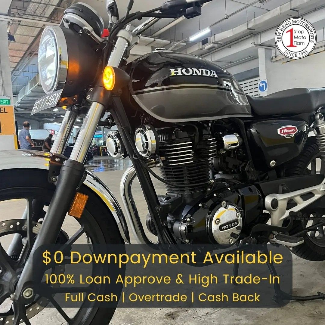 Used Honda CB350 Hiness, Motorcycles, Motorcycles for Sale, Class 2A on ...