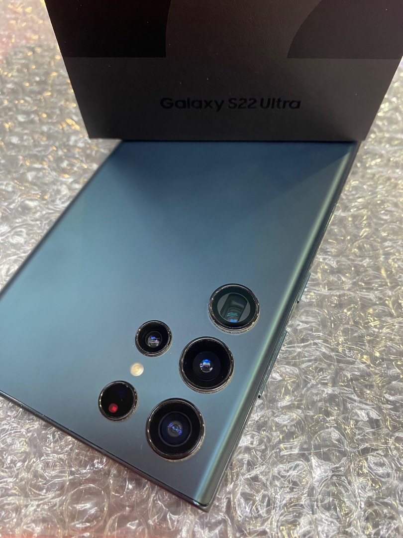 Used S22 ultra 256gb, Mobile Phones & Gadgets, Mobile Phones, Android ...