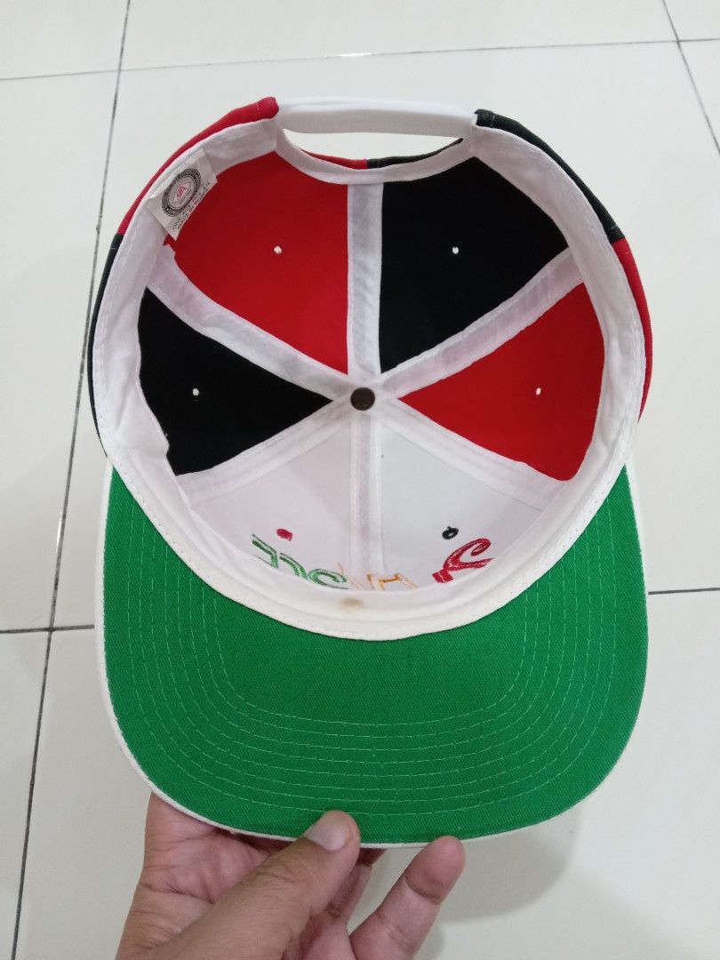 Vintage 4N365 Pinwheels Cap, Men's Fashion, Watches & Accessories, Cap ...