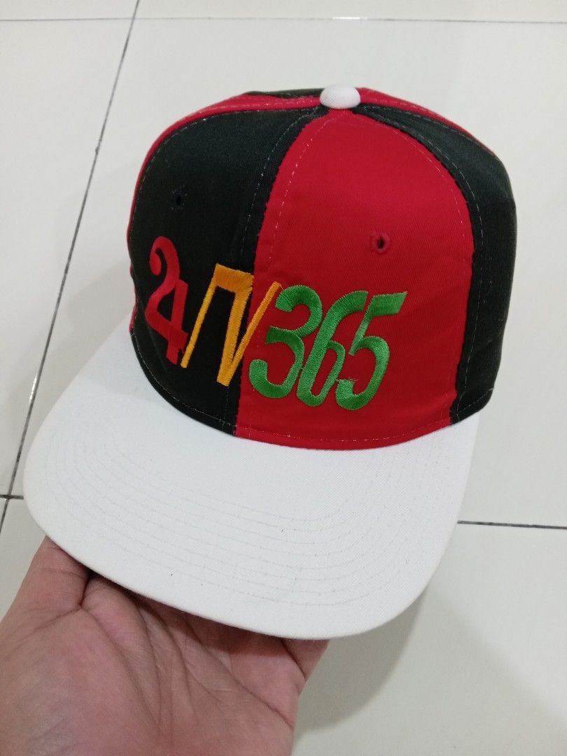 Vintage 4N365 Pinwheels Cap, Men's Fashion, Watches & Accessories, Cap ...
