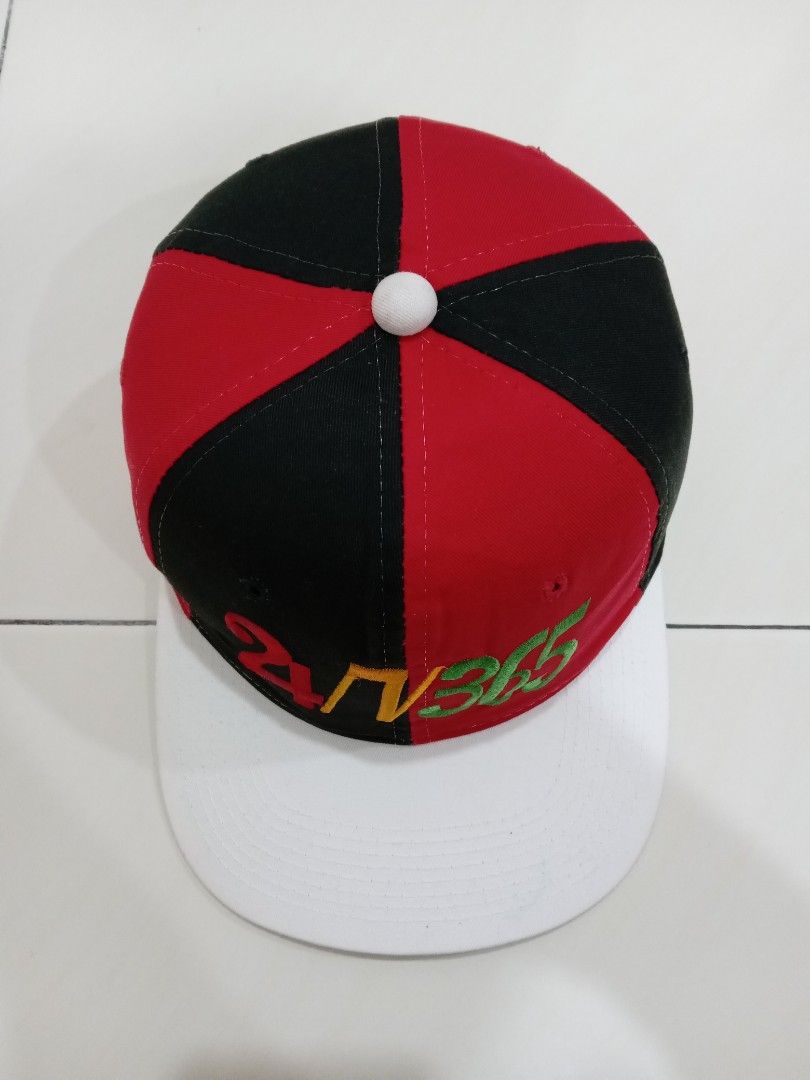 Vintage 4N365 Pinwheels Cap, Men's Fashion, Watches & Accessories, Cap ...