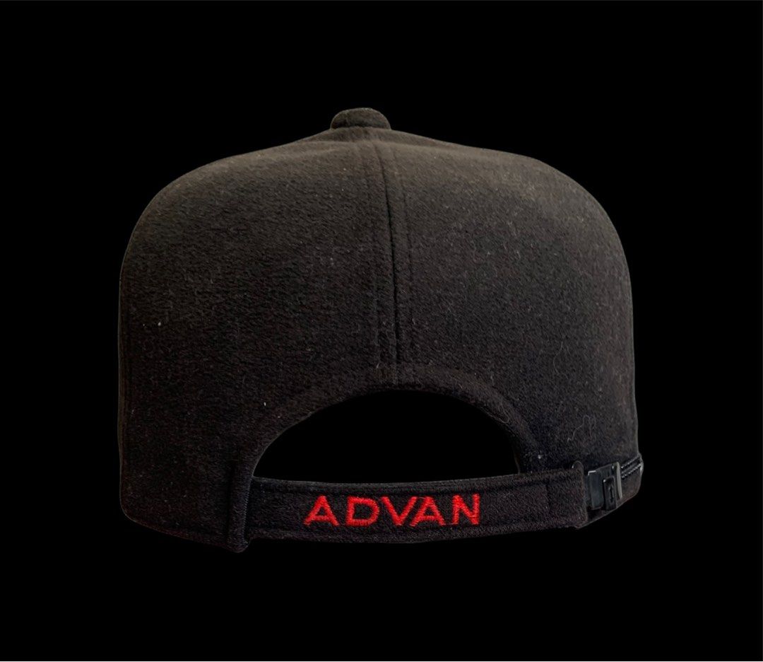 vintage advan motorsport racing gear cap bunga padi topi, Men's Fashion, Watches & Accessories ...