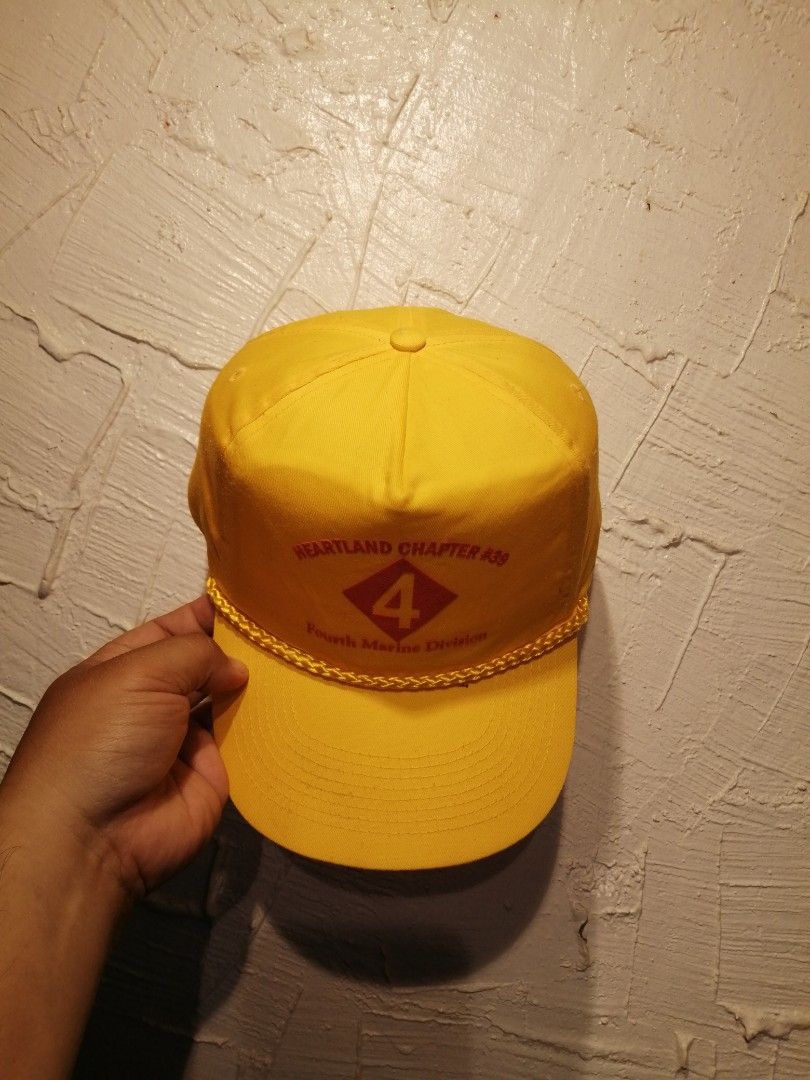 Vintage rope hat.., Men's Fashion, Watches & Accessories, Caps & Hats ...