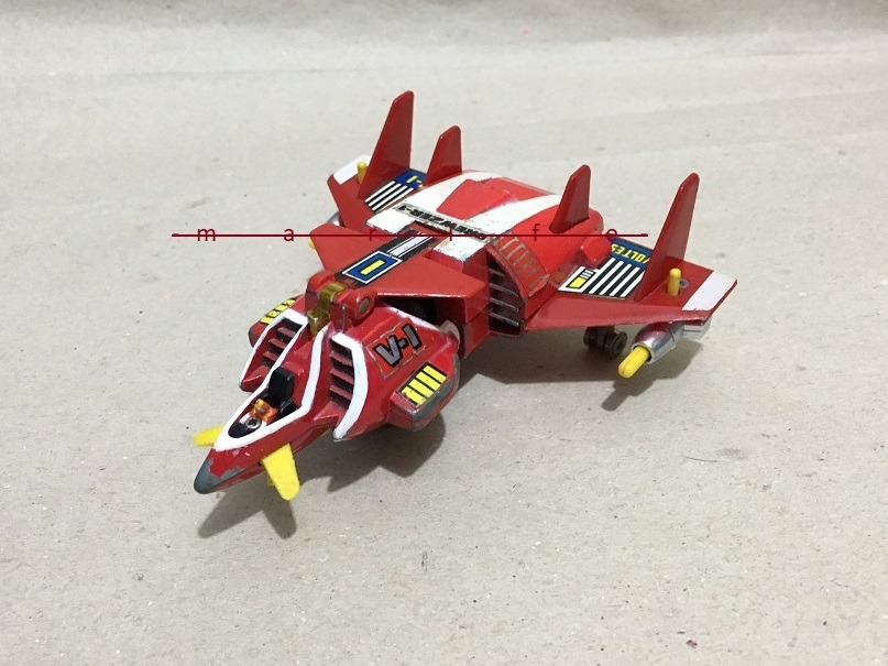 Voltes V Volt crewzer DX Godaikin popy japan robot VT, Hobbies & Toys ...